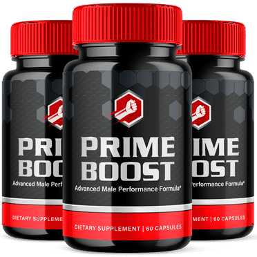 Primo TRT Capsules for Men Advanced Formula Support Supplement 180 ...