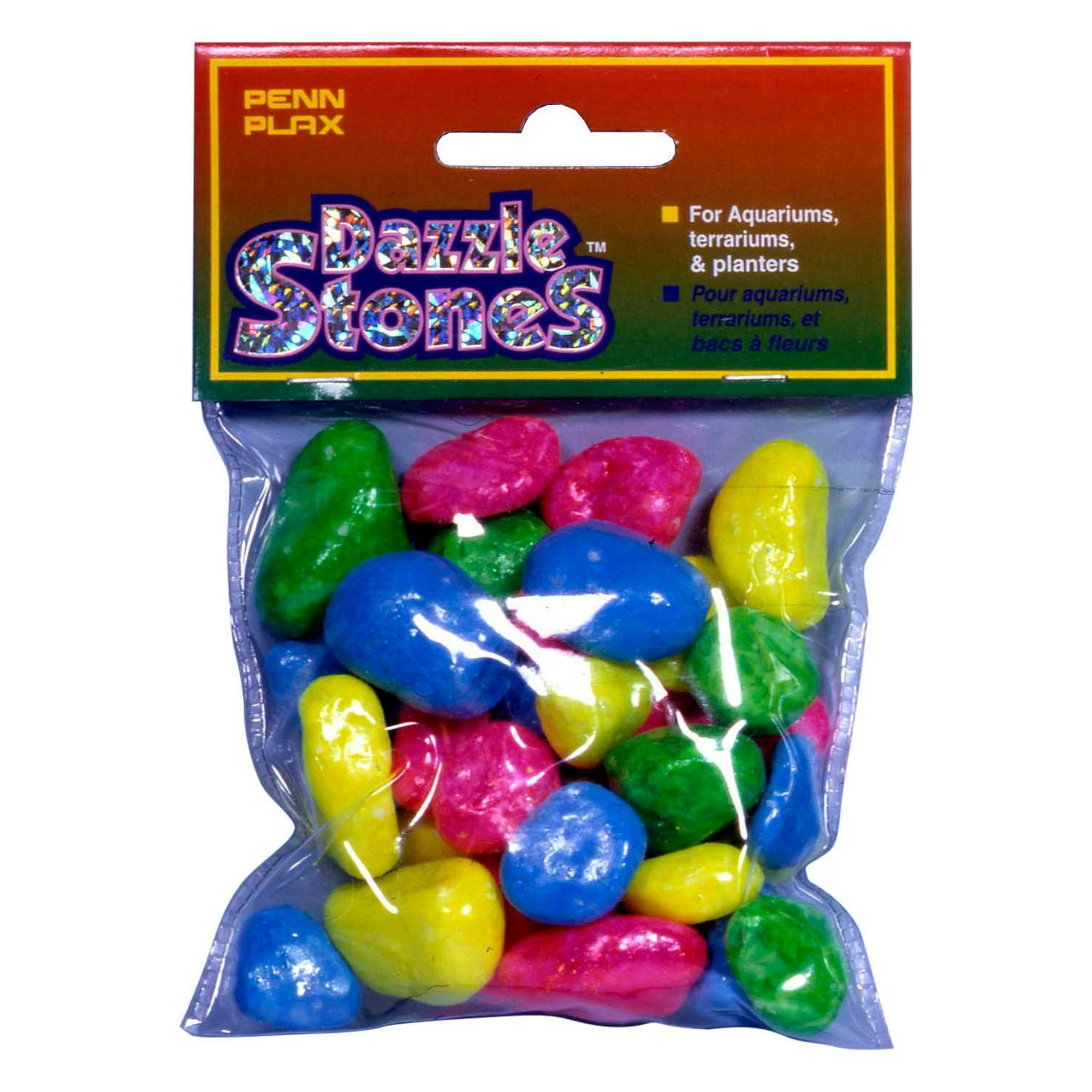 Click here for Penn-Plax  Dazzle Sones prices