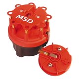 MSD 8420MSD Distributor Cap and Rotor Kit - Walmart.com