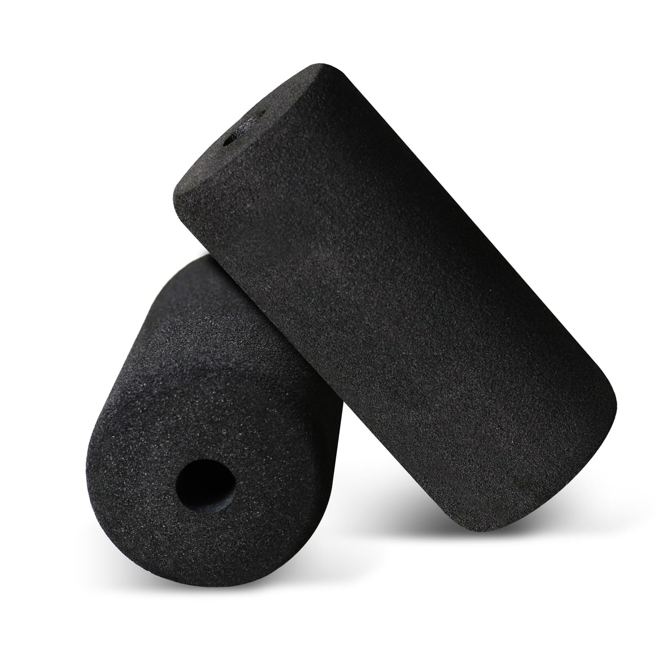 CAP Barbell PU/Foam Roller, PU/Foam Foot Pads, Roller Pad for Leg ...