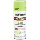 Rust-Oleum Stops Rust Advanced Gloss Willow Green Protective Enamel ...