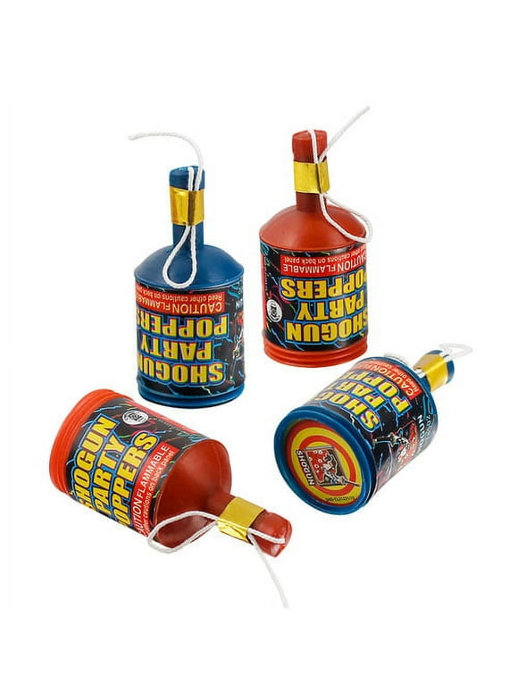 Party Poppers in Toys and Novelty - Walmart.com