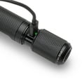 Bushnell 1000 Lumen Rechargeable Focusing LED Flashlight - Green ...