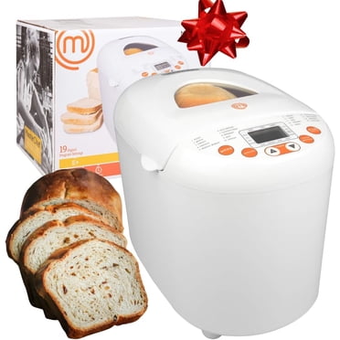 Saki 12-in-1 Automatic Bread Maker with Programmable Digital Control ...