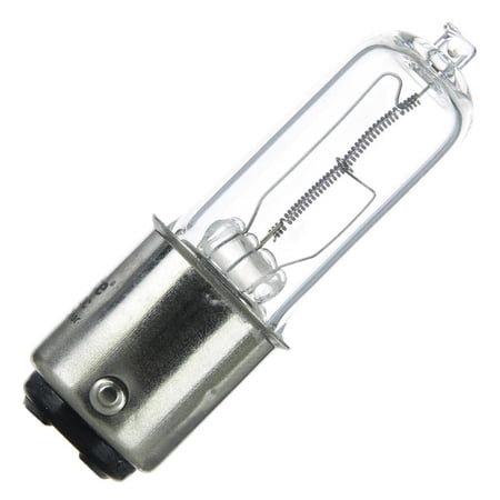 Sunlite 03125-SU Q50/CL/DC 35W Halogen Single Ended T4 Double Contact ...