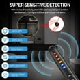 MUSICOZY Hidden Camera Detector Anti Spy Scanner RF Magnetic Bug GPS ...