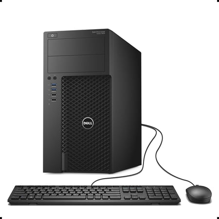 Dell Precision 3620 Tower High Performance Business Desktop Computer ...
