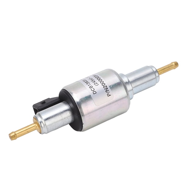 Fuel Dosing Pump, Chemical Resistance 65ml Heater 12V For Webasto Air ...