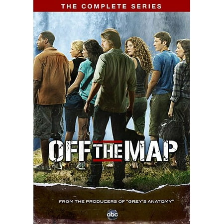 Off the Map The Complete Series (DVD) | Walmart Canada