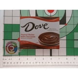 Dove Peanut Butter Milk Chocolate Instant Pudding Mix and Pie Filling ...