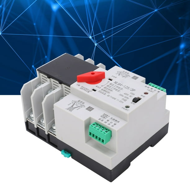 Fuente De Alimentación Dual Ininterrumpida, Interruptor De Alimentación ...