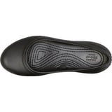Crocs at Work Women's Slip Resistant Flat Work Shoes - Walmart.com