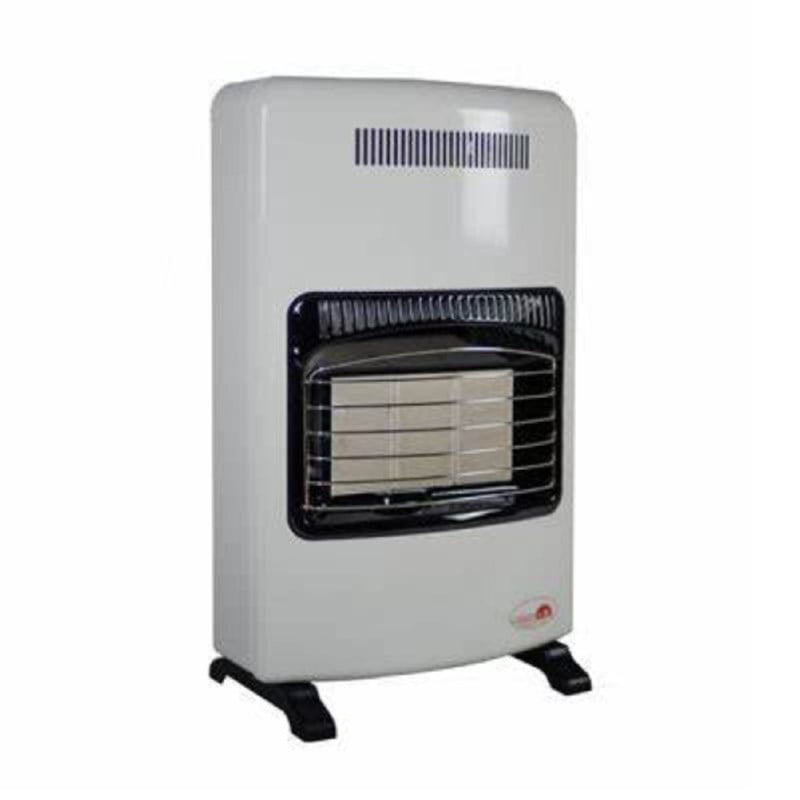 Calenton 3 Radiantes Empotrable LP Solmatic #IR3FB-BE El Sol IR3FB ...