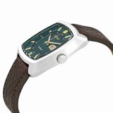 Seiko Men's SNKP27 Silver Recraft Series Automatic Watch - Walmart.com