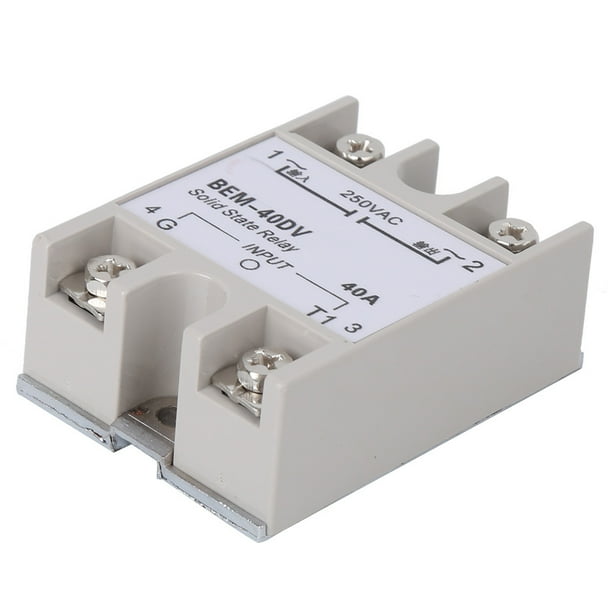 Relay Berm Solid State Relay Dc Control Solid State Relay Solid State