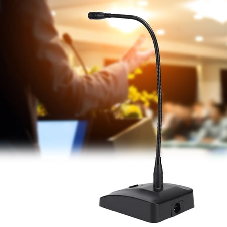 Capacitive Microphone, Desktop Microphone, Wired Heart Shape ...