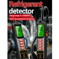 Professional Refrigeration Sniffer Meter Rechargeable Design ...