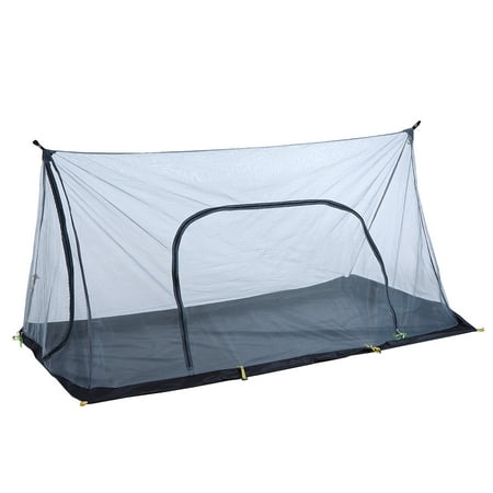 Outdoor Camping Tent Ultralight Mesh Tent Mosquito Insect Repellent Net ...