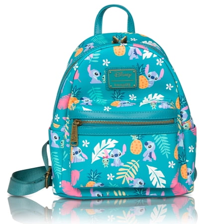 Loungefly Disney Lilo and Stitch Mini Backpack | Walmart Canada