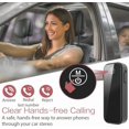 BRAWN- Bluetooth Aux Adapter For Car, 2 In 1 Wireless Transmitter ...