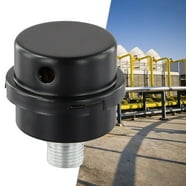 A424 Air Compressor Intake Filter Paper Element Solberg #14 - Walmart.com