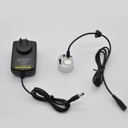 Ultrasonic Mist Maker Fogger Water Fountain Air Humidifier Adapter Mini ...
