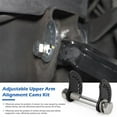 Camber Lock Alignment Fix for 99-18 Silverado Sierra 1500 Upper Arm Cam ...