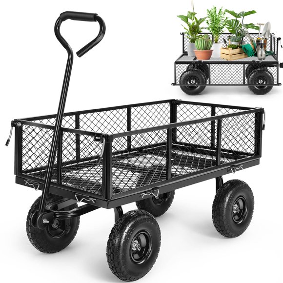 Heavy Duty Utility Wagon