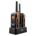 Bushnell LPX650 Adventure 2-Watt 70-Channel Floating FRS Walkie-Talkie ...