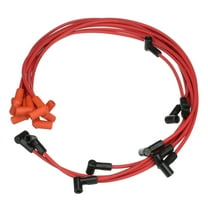 Quicksilver 816608Q68 Red Wire Spark Plug Wire Kit - Walmart.com