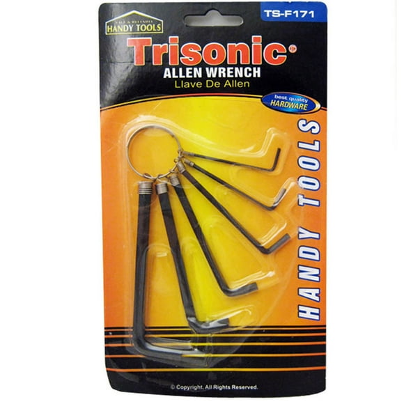 Allen Wrench Sets