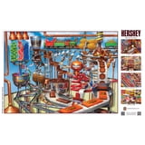 MasterPieces 1000 Piece Jigsaw Puzzle - Chocolate Factory - 19.25"x26 ...