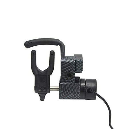 Archery Drop Away Arrow Rest Aluminum alloy Arrow Rest Rapid Adjustable ...