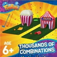FunPark Inflatable Mini Golf Set - 13-Piece Kids Golf Course - Walmart.com