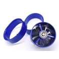 Car Air Intake Turbonator Single Fan Turbine Super Charger Gas Fuel ...