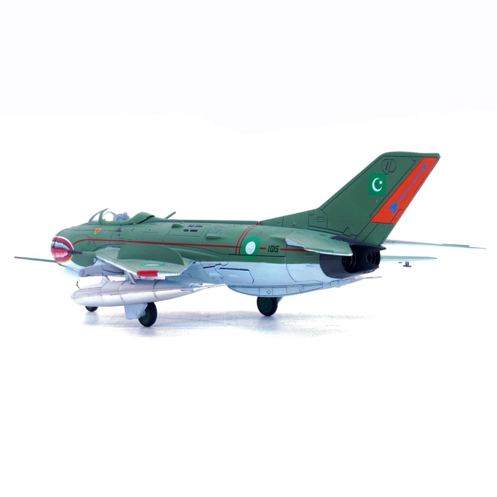 Click here for Cnkoo Pakistan Air Force J-6 Fighter Model For She... prices