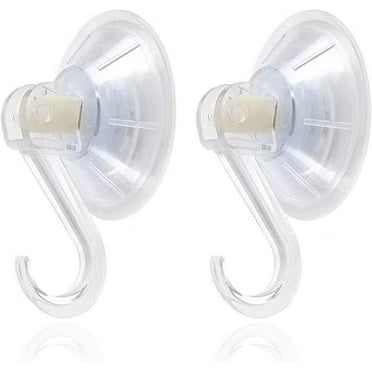 SlipX Solutions Patented Bathroom Power Lock Suction Cup Hook for ...