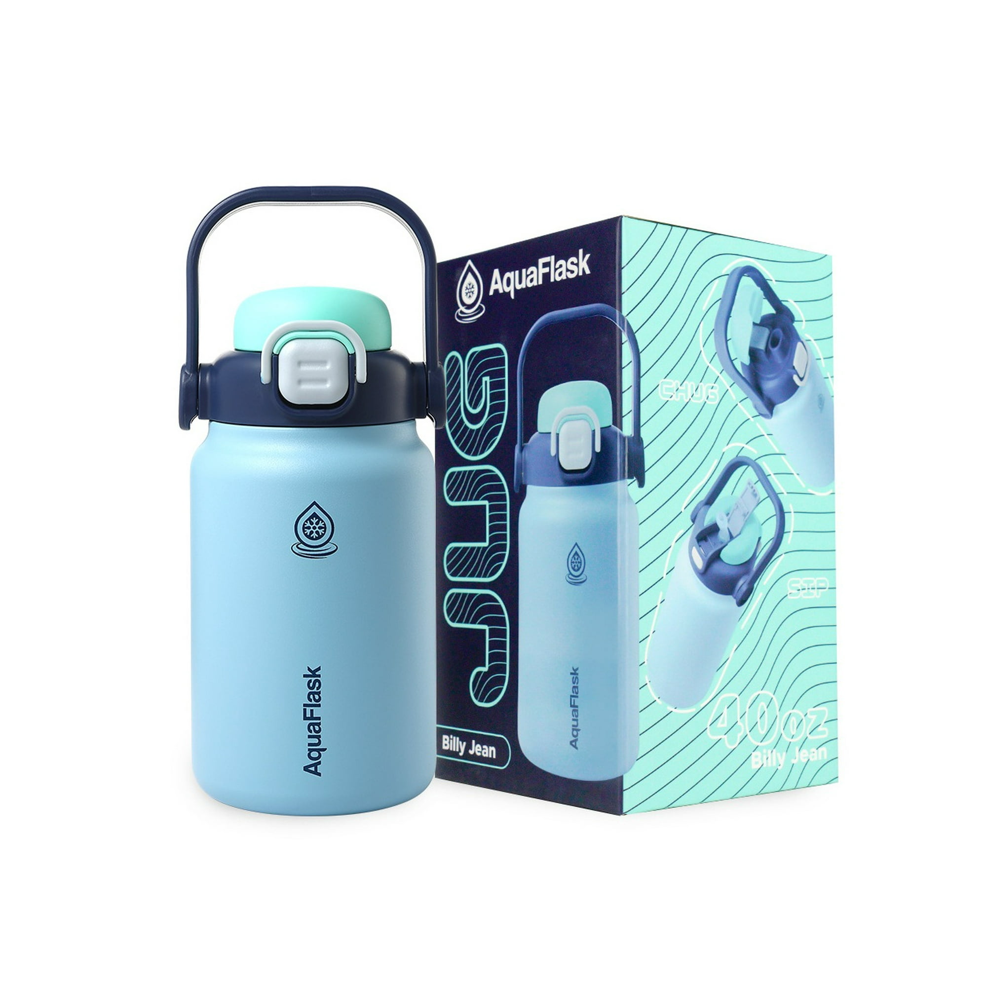 Click here for Aquaflask 1.18l Jug (40oz) - Insulated Stainless S... prices