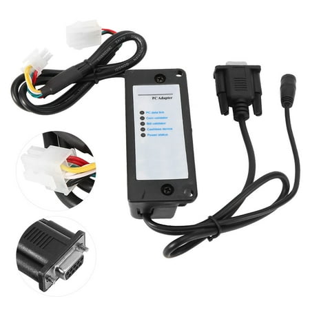 Gupbes MDB To PC Converter,MDB Coin Acceptor Connect,MDB Payment Device ...