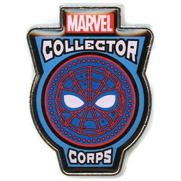 Funko POP! Pin: Marvel - Captain America - Walmart.com