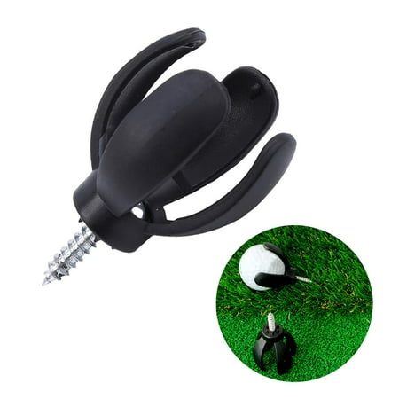 Golf-ball Pick Up 4-Petal Design Stable Golf-ball Retriever Universal ...