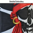In the Breeze 4103 — I'm a Jolly Roger Windsock, 40-inch — Fun Pirate ...
