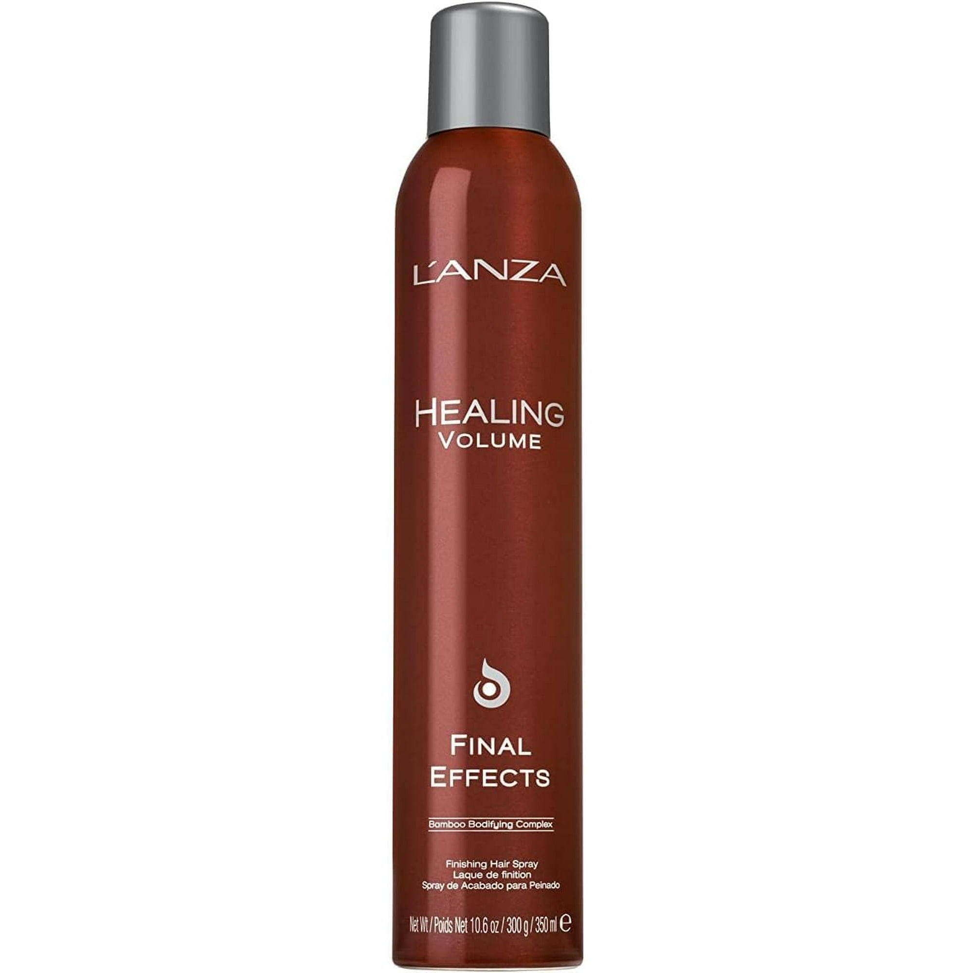 Click here for Lanza Healing Volume Final Effects Hair Spray With... prices