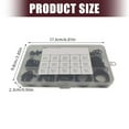 200Pcs 15 Sizes Nitrile O-Rings Heat/Oil Seals for Plumbing - Walmart.com