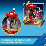 Free Shipping! LEGO Shadow the Hedgehog Escape Building Set with ...
