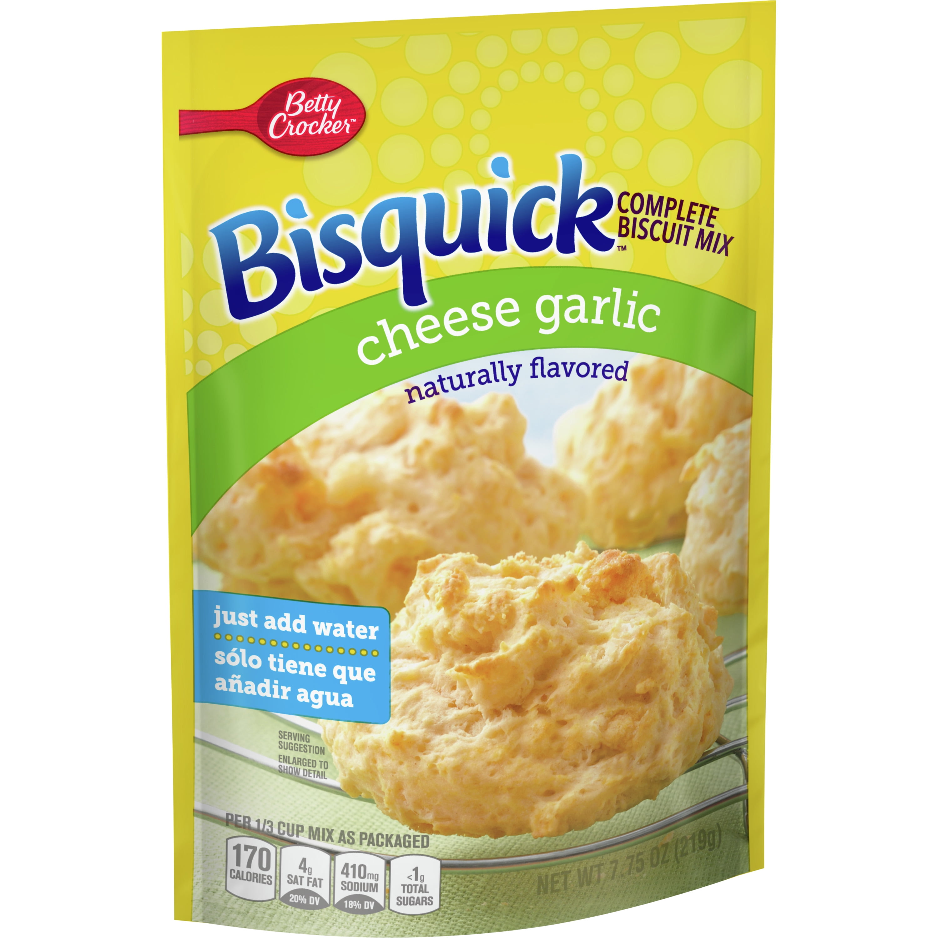 Bisquick Biscuits
