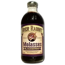Brer Rabbit Full Flavor Dark Cooking Molasses, 12 fl oz - Walmart.com