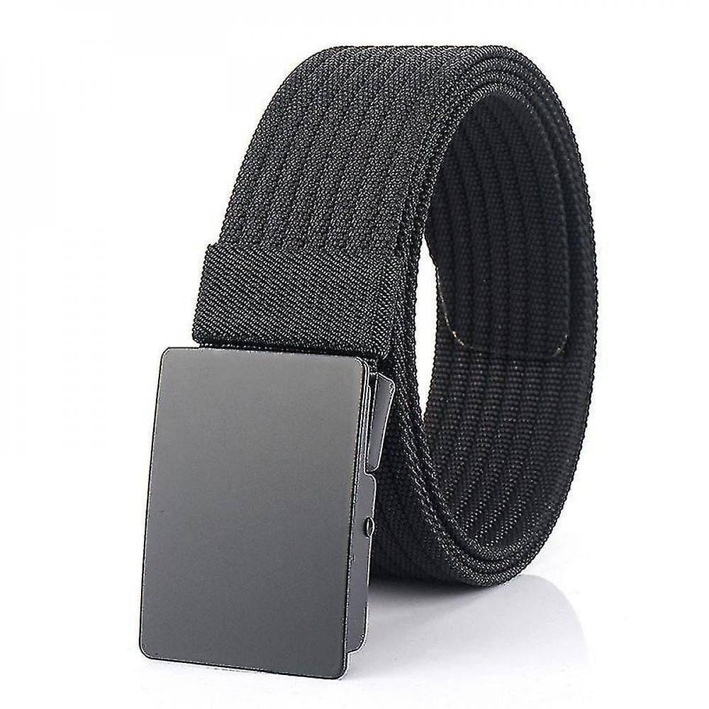 Grip6 Web Belts For Men - Nylon Belt- Fully Adjustable Casual Belt ...