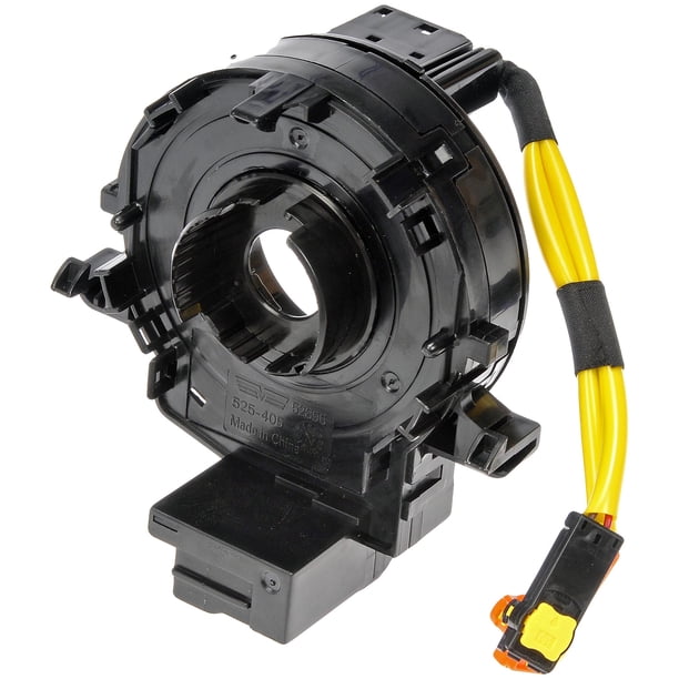 Airbag Spring Clock