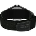Timex Men's Expedition Acadia 40mm Watch – Black Case & Dial with Black ...